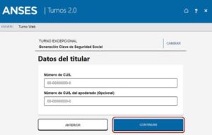 Cómo crear tu clave de seguridad social ANSES - Mi Anses