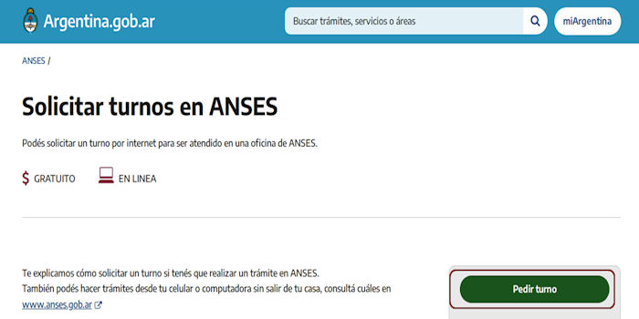 Cómo hacer el trámite de nacimiento en ANSES - Mi Anses